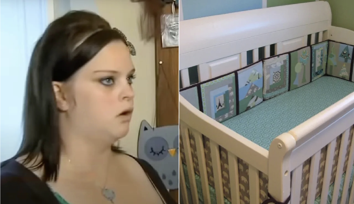 Mom sells dead son's crib, buyer returns and says these unexpected ...
